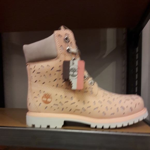 Timberland | Shoes | Timberland Limited Release Ice Cream Boots | Poshmark